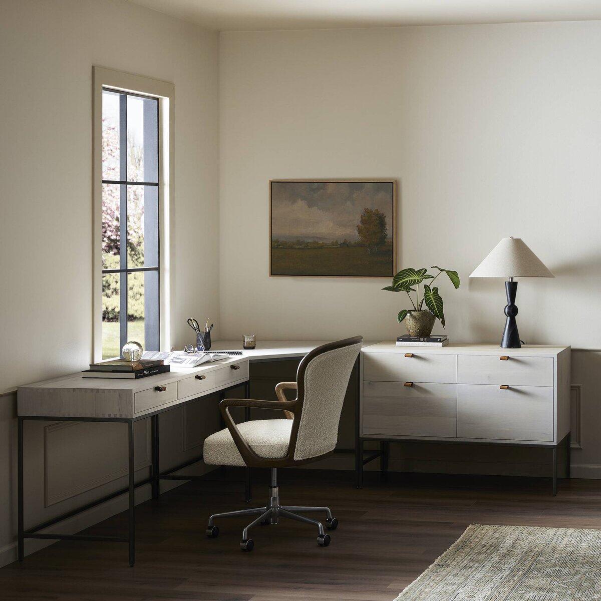 Trey Modular Corner Desk – Capperella Furniture - Bellefonte, PA ...